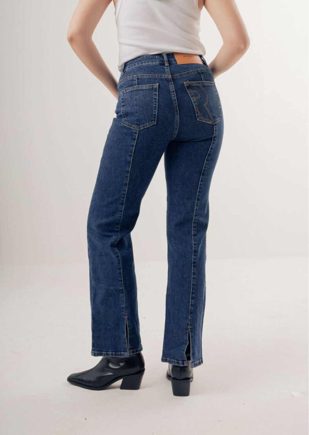 Recto linn - Classic Blue — Tienda Soy Santander