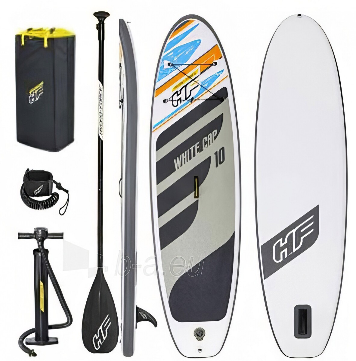 TABLA PADDLE BOARD HIDROFORCE BESTWAY — El Clon