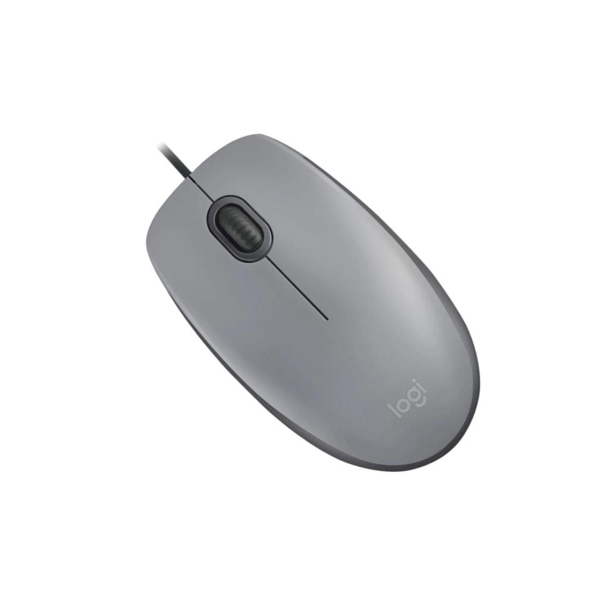 Mouse Cableado LOGITECH M110 - Silver — AMV Store