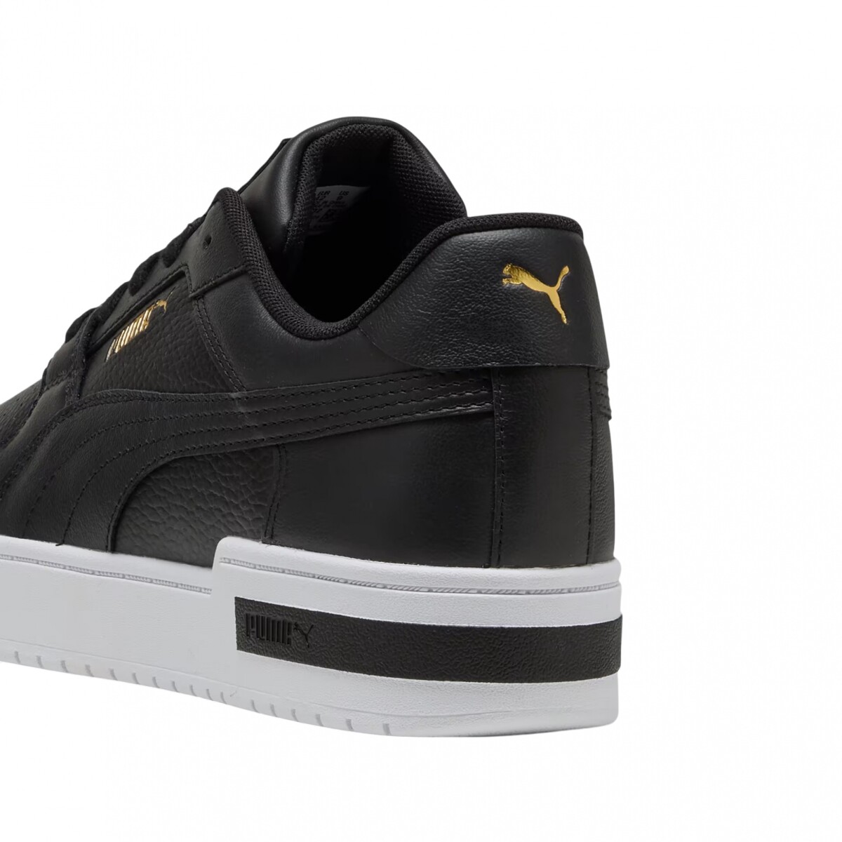 PUMA CA PRO CLASSIC II - Black/White — Zooko