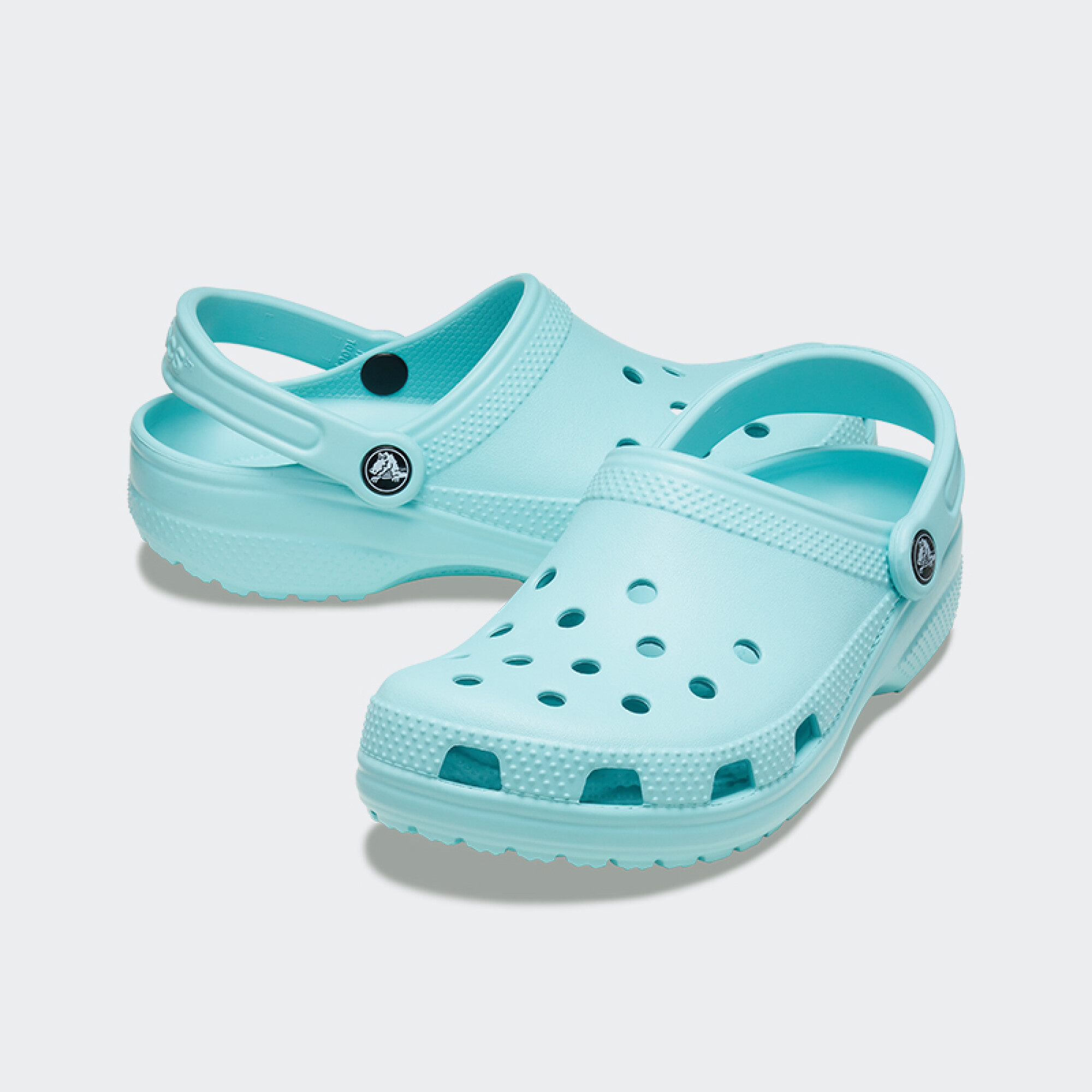 Crocs Classic - Azul — Inbox