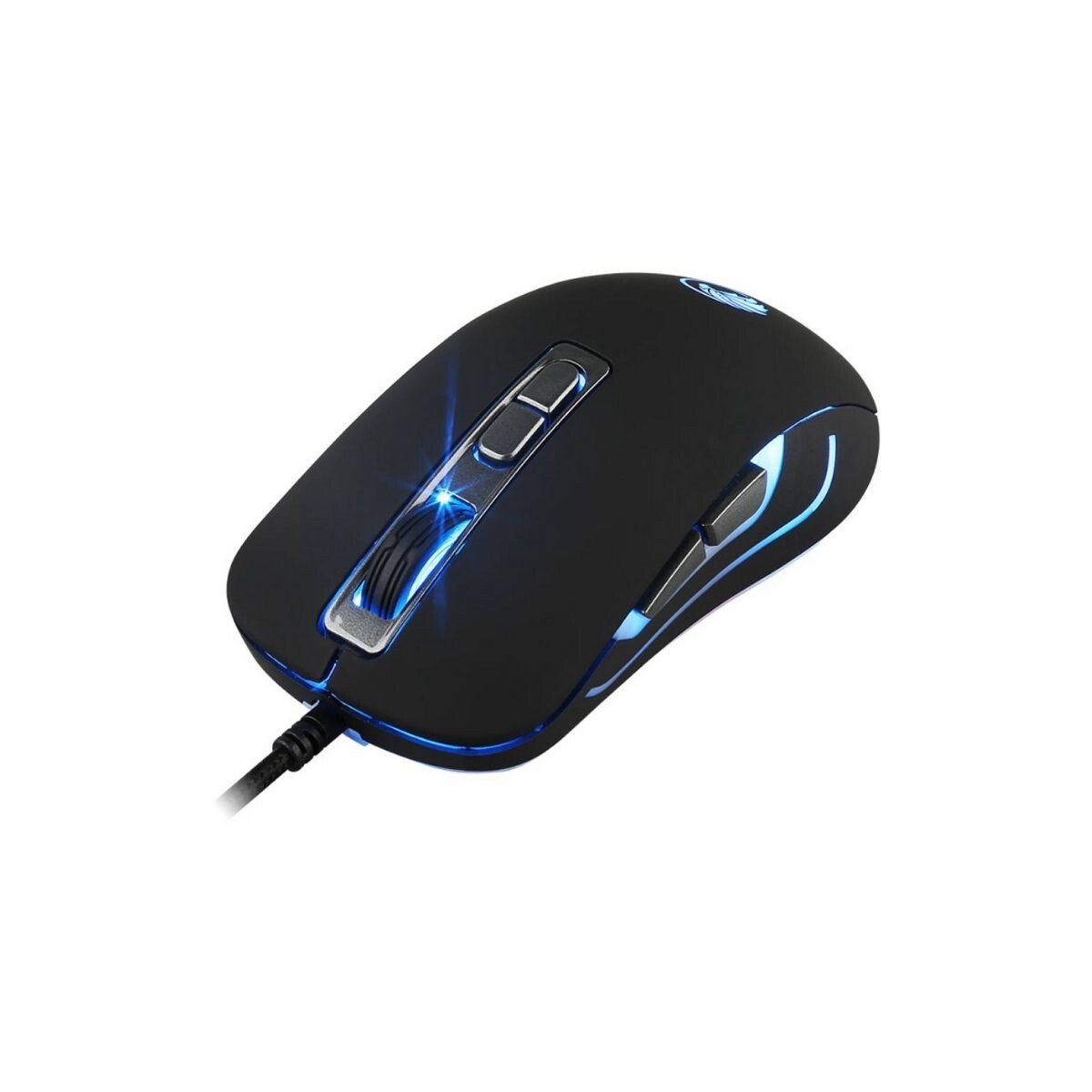 Mouse gamer Razeak RGB M201 — Market