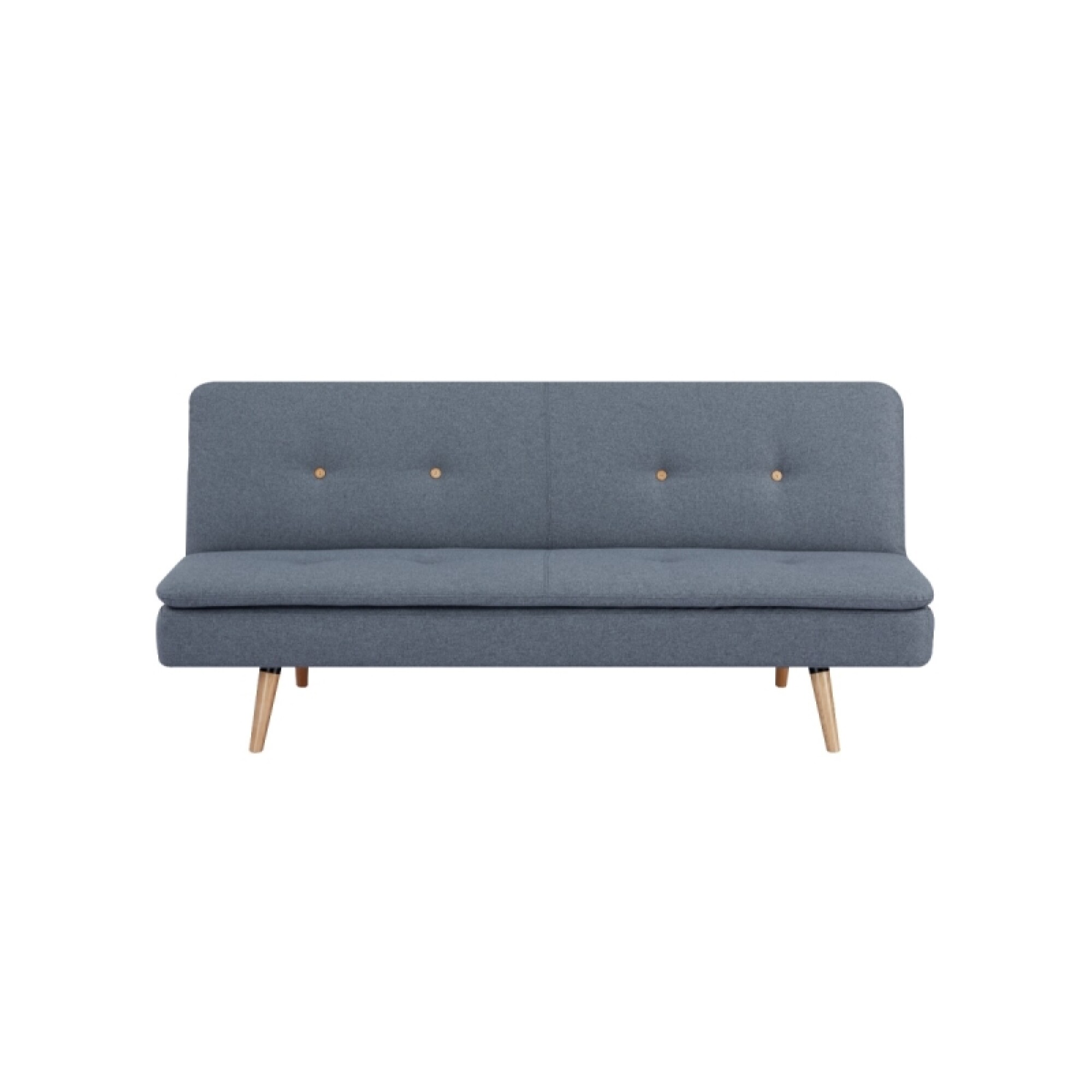 Sofa Cama Zamora Gris — Albanes