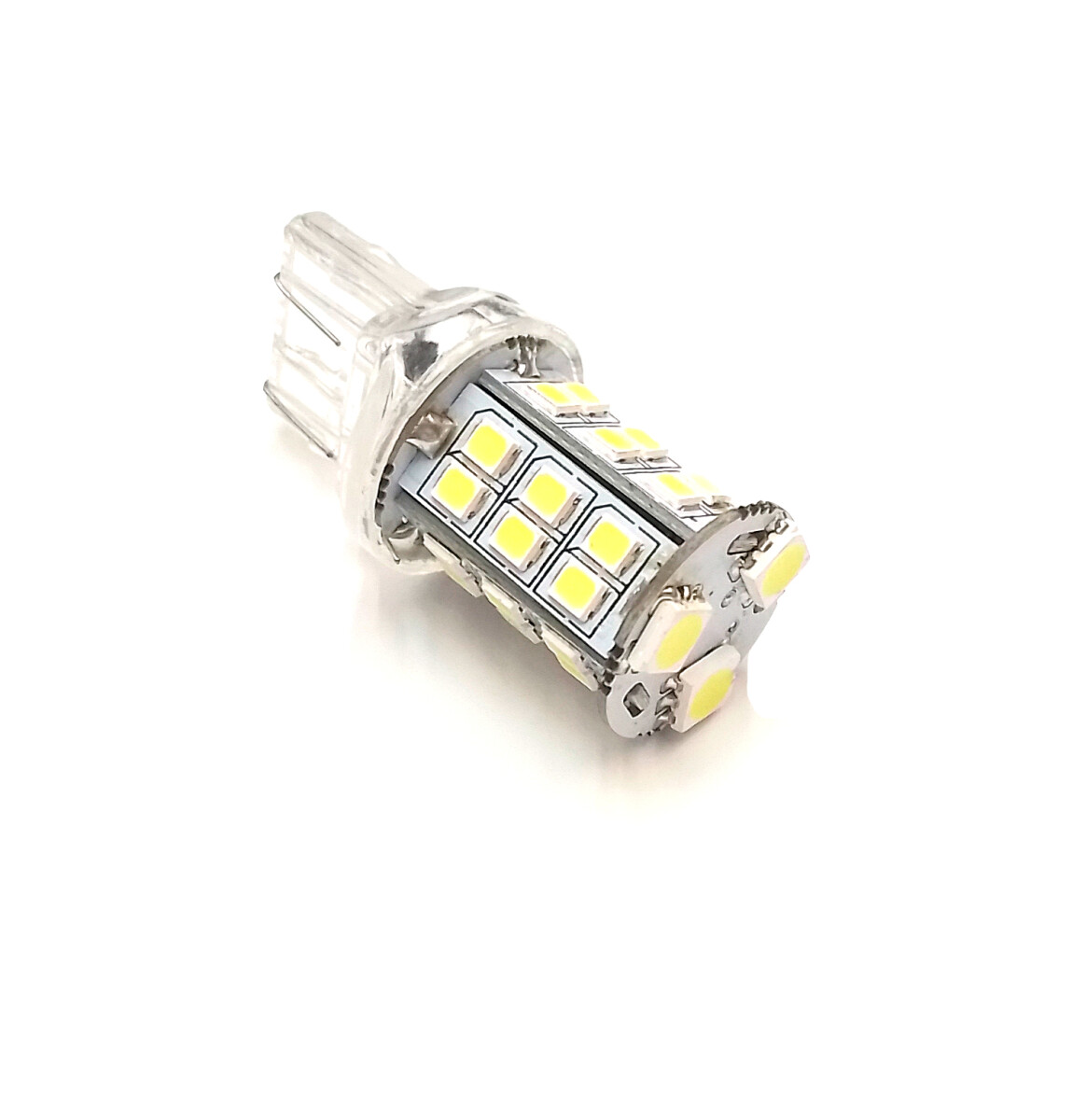 LAMPARA - LAMPARA T20 LED 2 POLOS BLANCA DUNCAN — Cymaco