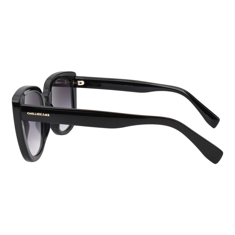 Lentes de Sol Chilli Beans Montreal - Negro — Chilli Beans