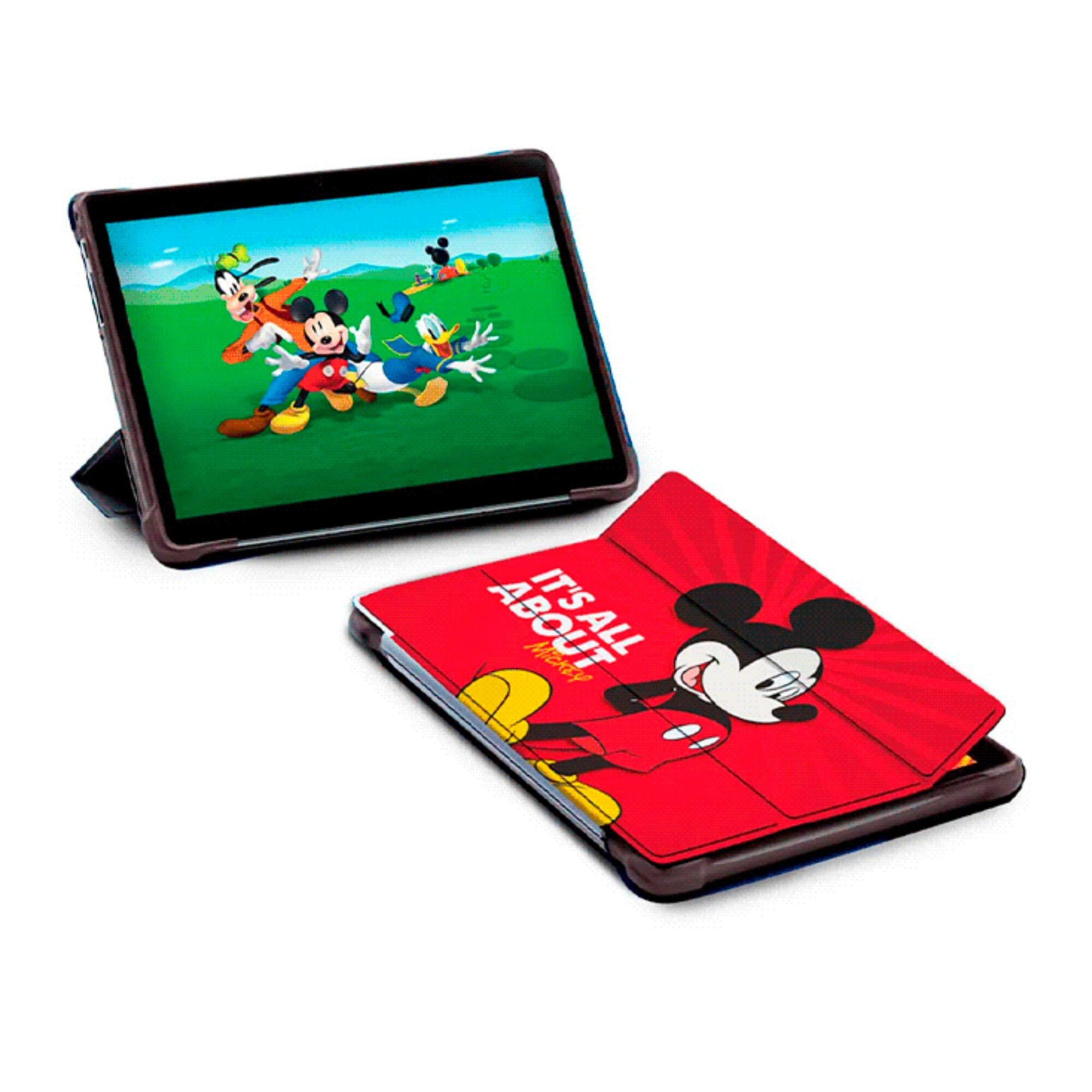 Tablet Multilaser Kid 64/4GB Rojo Micke — Bristol