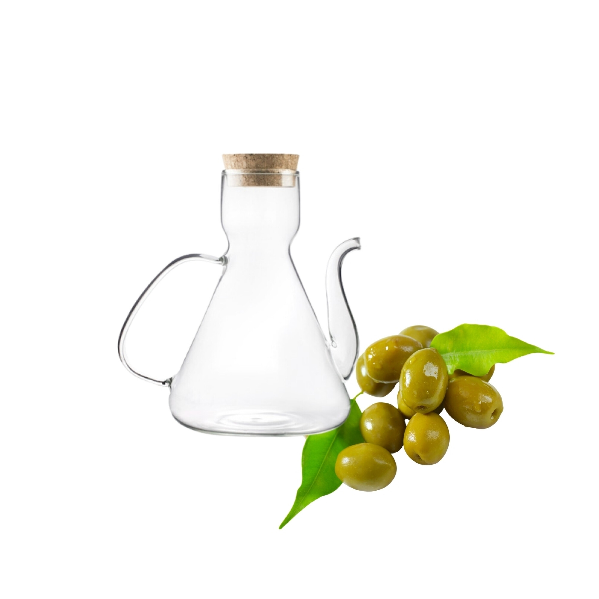 Aceitera de Vidrio 500 ml — Amo cocinar
