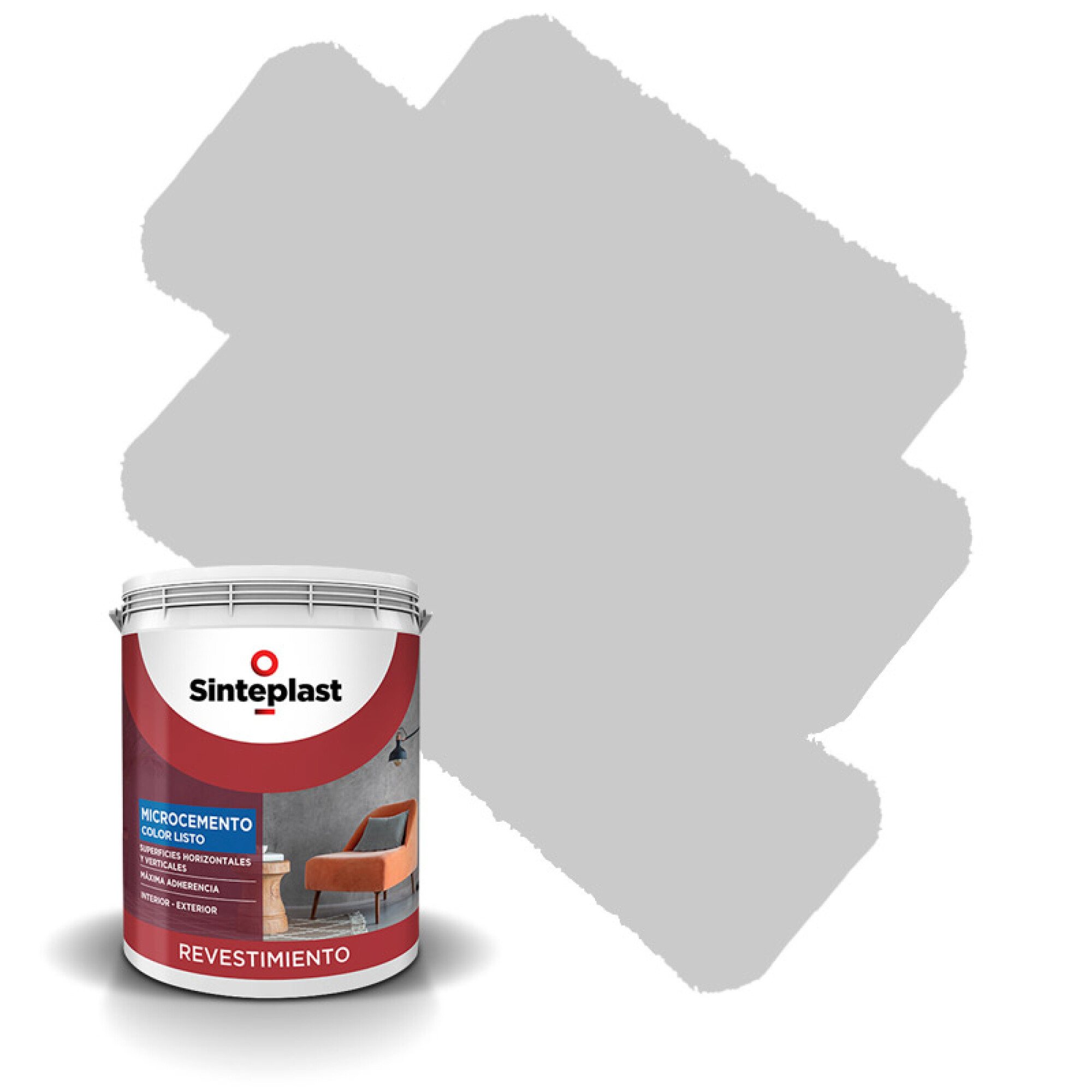 Microcemento Sinteplast – Acabado Moderno y Resistente — Urucolor