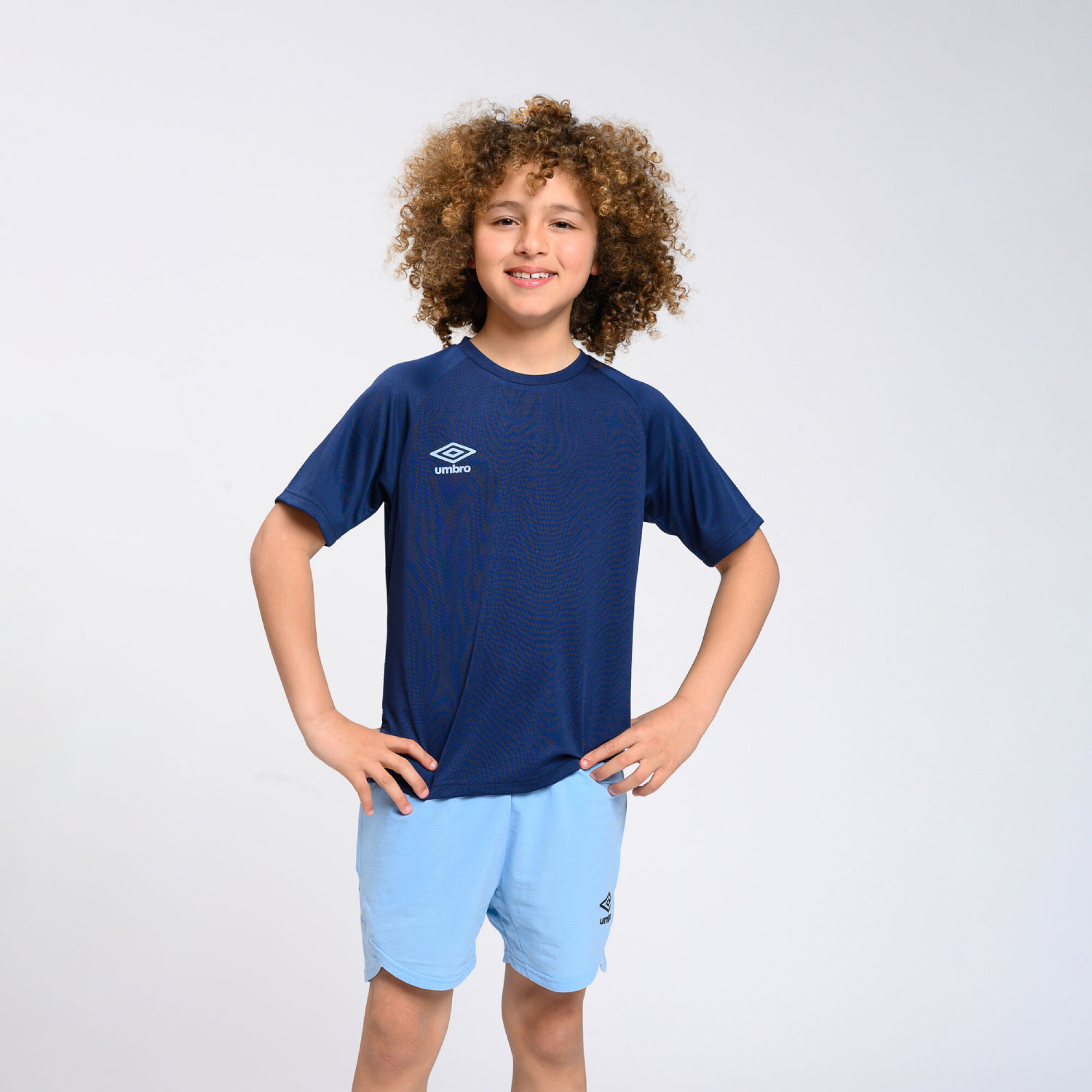 REMERA AVAR JUNIOR Umbro Junior - 001 — Timeout