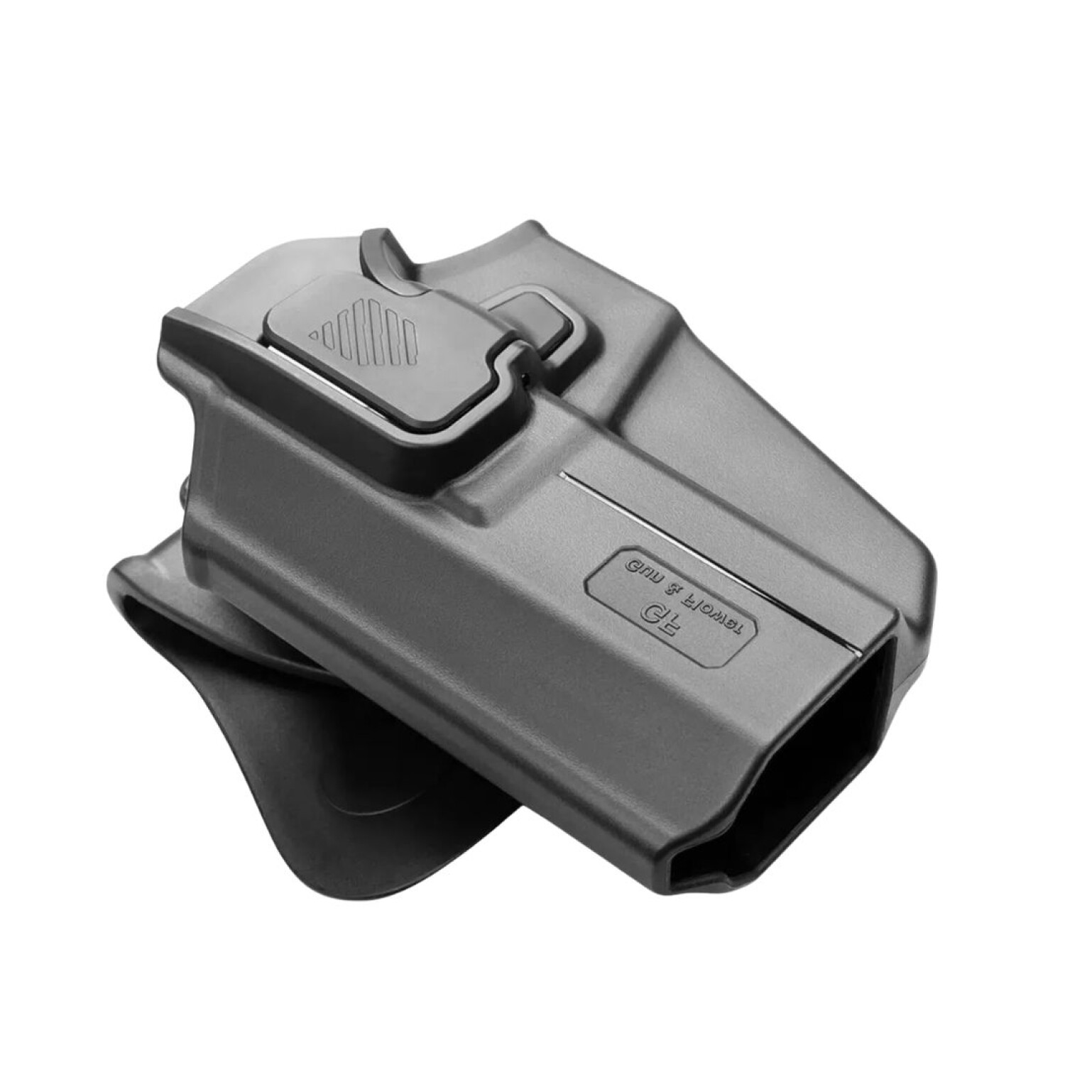 Funda Canana Zurdo Sistema Molles Universal Glock HK Taurus Ministerio ...