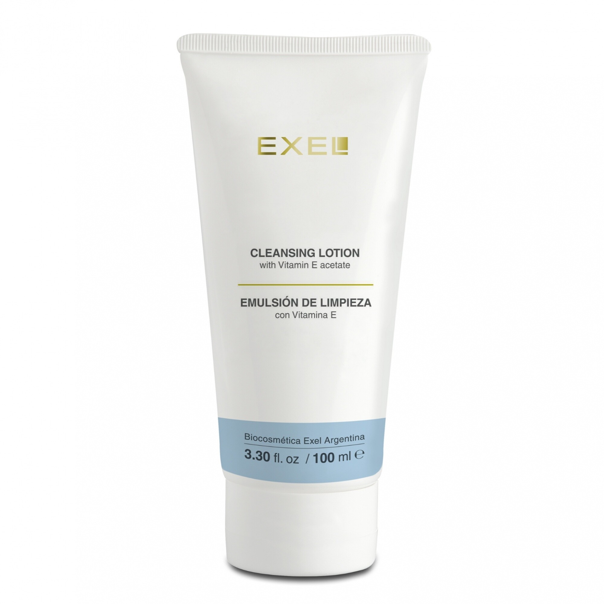 EXEL Emulsión De Limpieza Con Vitamina E 100 ml — FLO BEAUTY