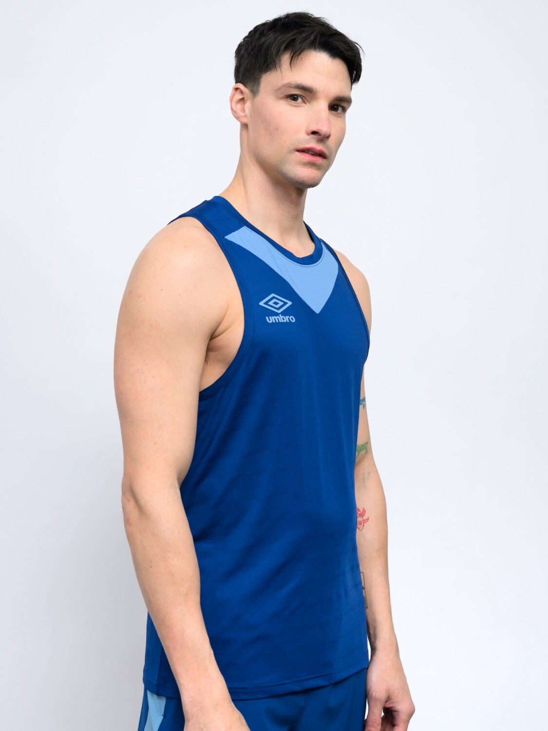 MUSCULOSA BOOST Umbro Hombre - 01p — Timeout