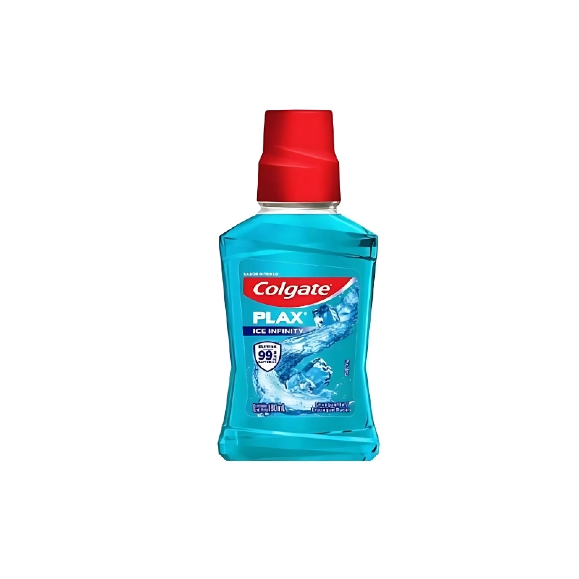 Colgate Plax Ice Infinity enjuague bucal 60 ml — Farmacia Don Bosco