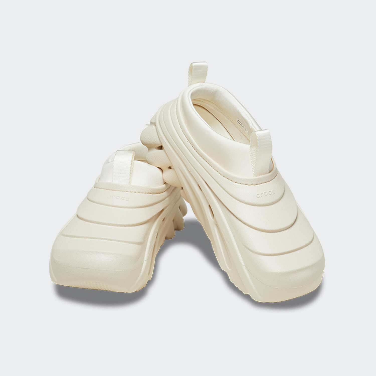 Crocs Echo Storm - Beige — Inbox