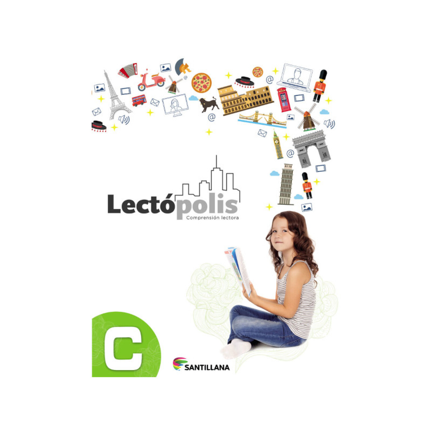 Lectópolis C - Editorial Santillana — Infantozzi