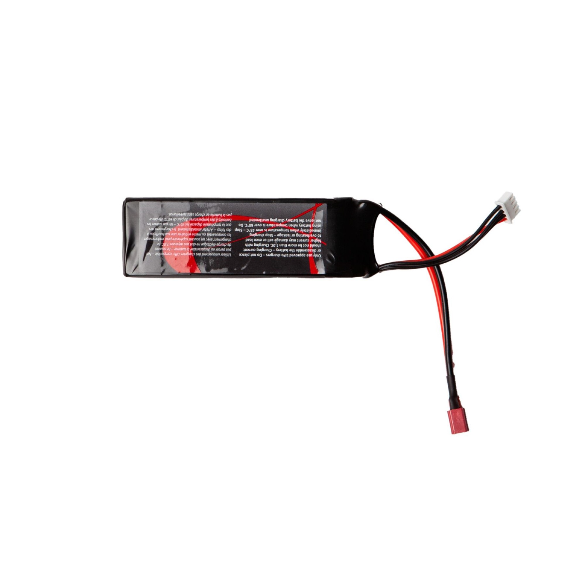 Batería 11,1V 2200 mAh 30C LiPo T-Plug — Aventureros