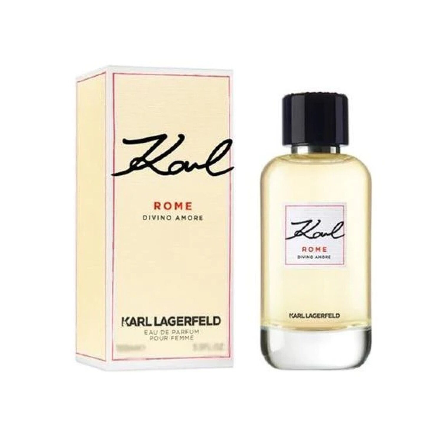 Perfume Karl Lagerfeld Rome EDP 100 ml — San Roque