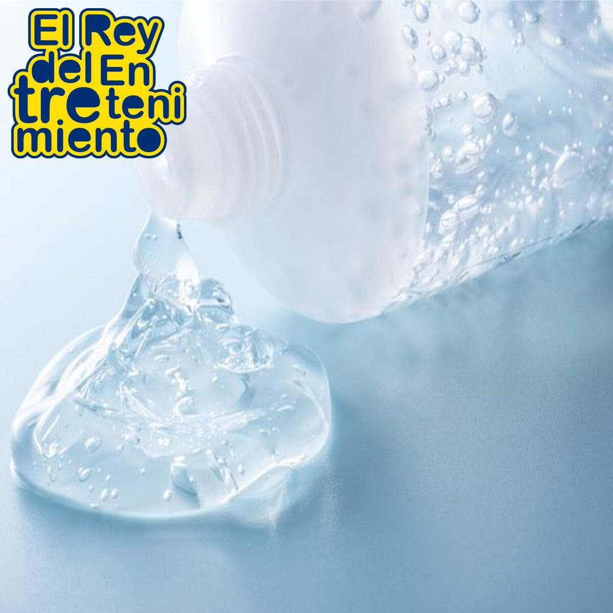 Gel Neutro 500g Ultrasonido Cavitación Frecuencia — El Rey del ...