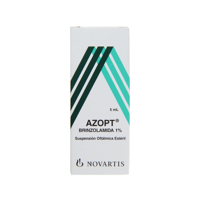 Azopt 5 Ml. — Farmacia El túnel
