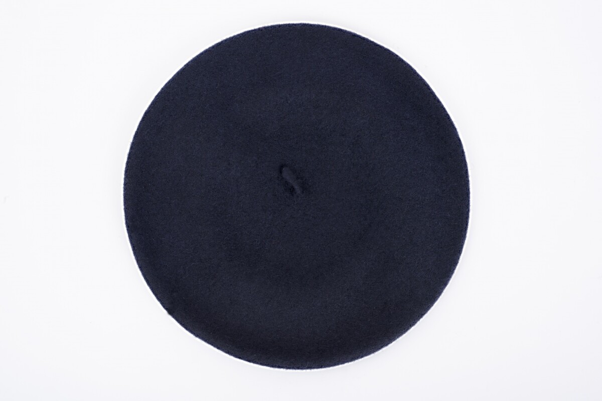 BOINA LANA SIN FORRO 28/29CM - Azul — Pampero