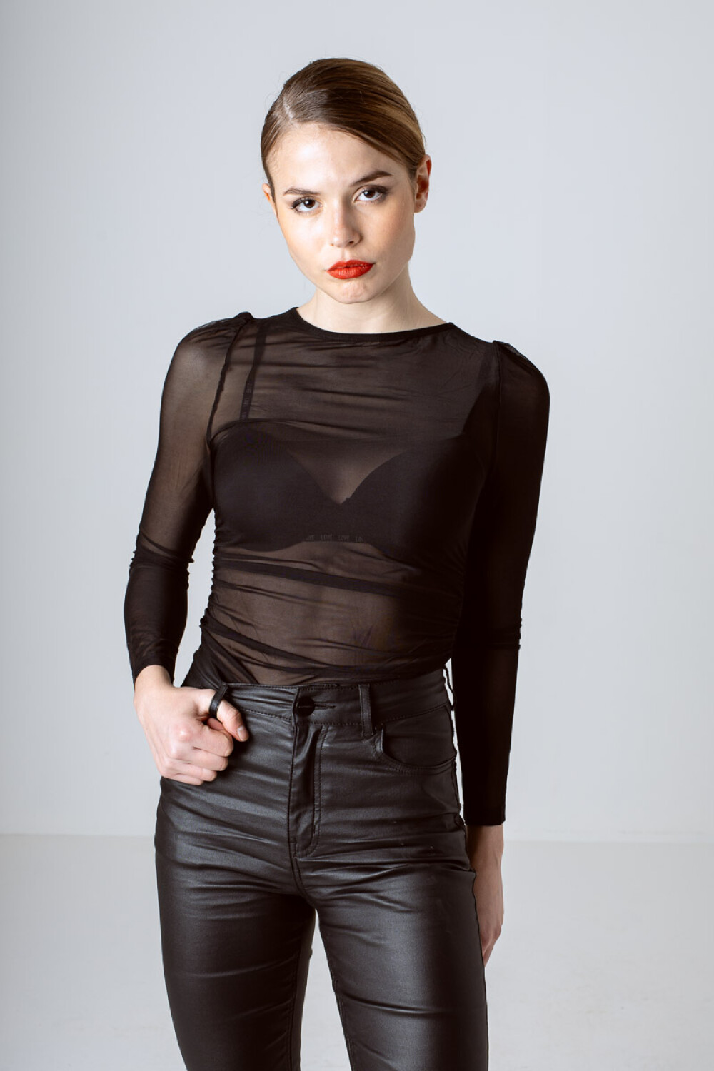 TOP TULLY — Rotunda