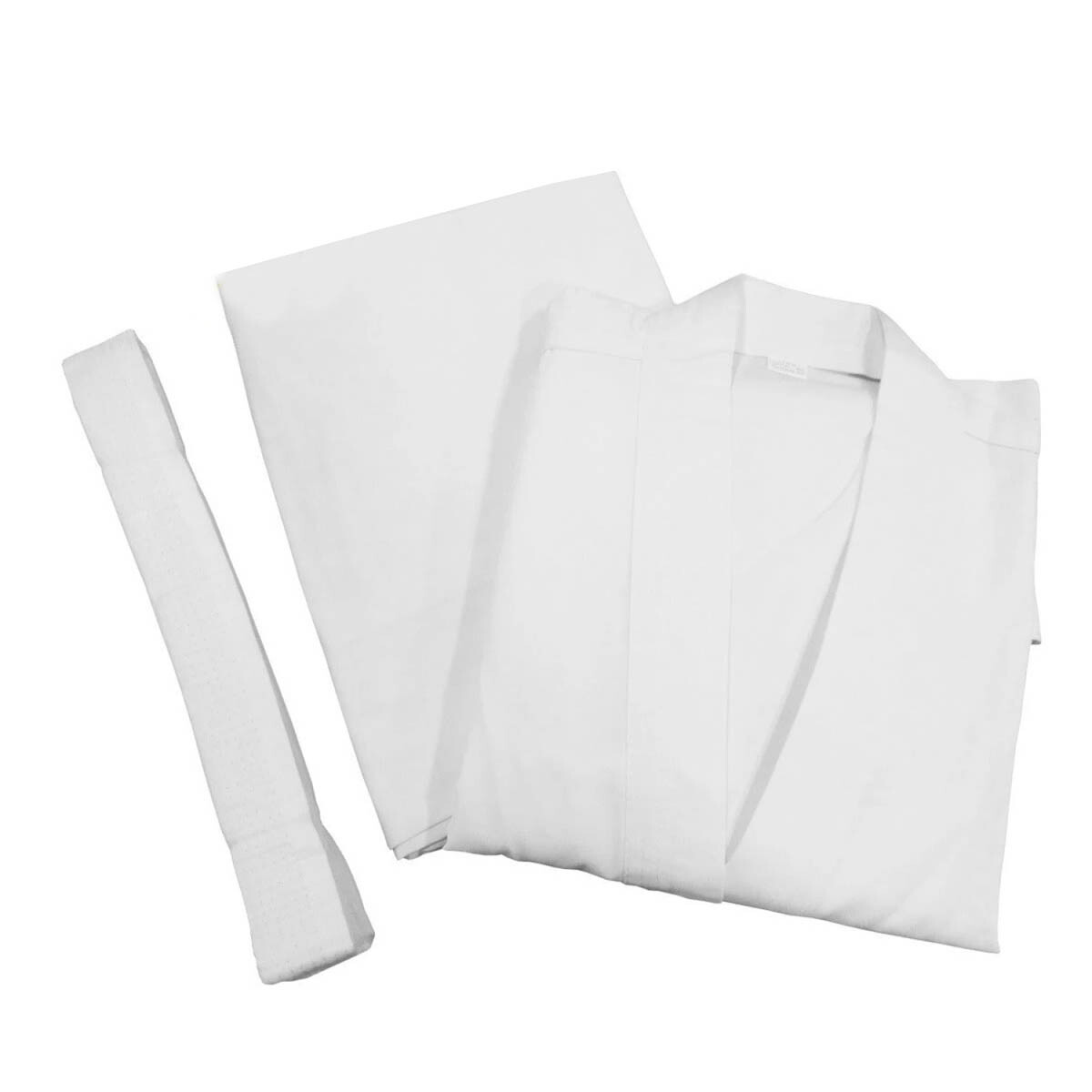 Traje Completo Uniforme De Karate Kimono Karategui — El Rey del ...