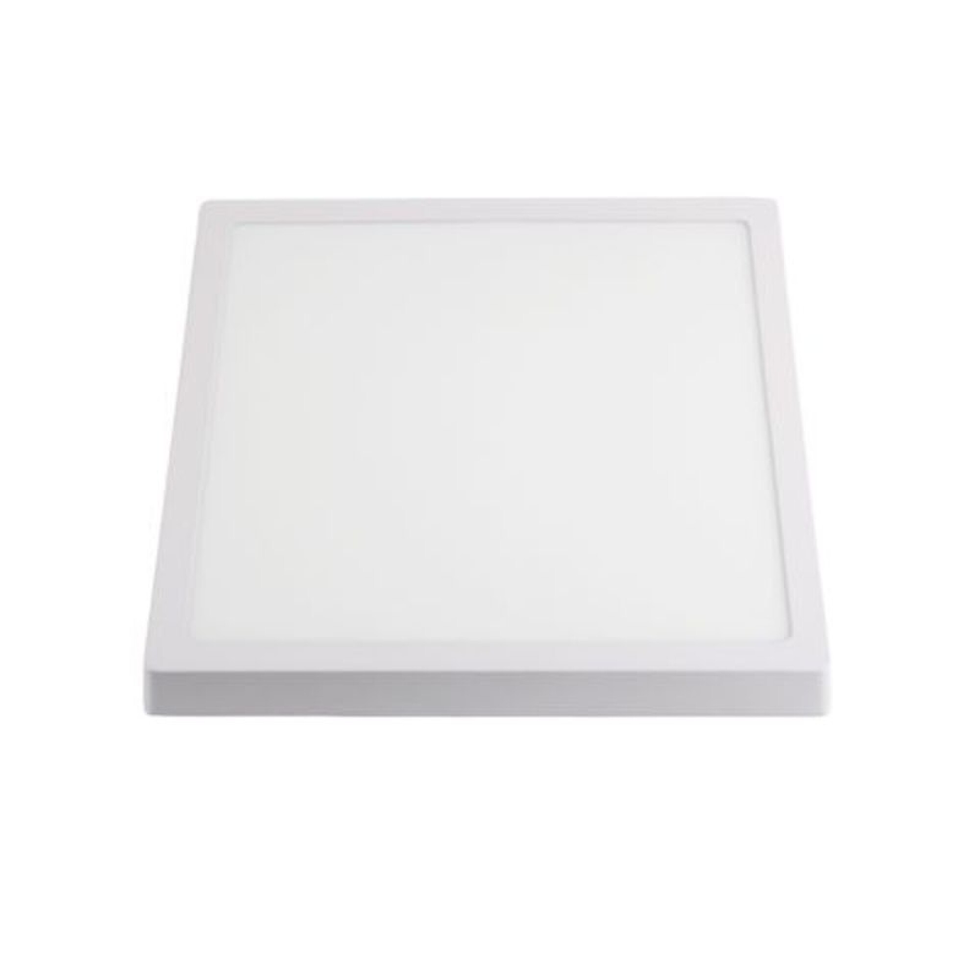 PANEL LED ADO 24W CUAD 4000K 285X285X28MM — Luminotecnia