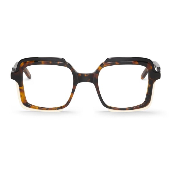 Mr Boho Barbara col LACLR11-00 Cream/Dark — Optica Florida