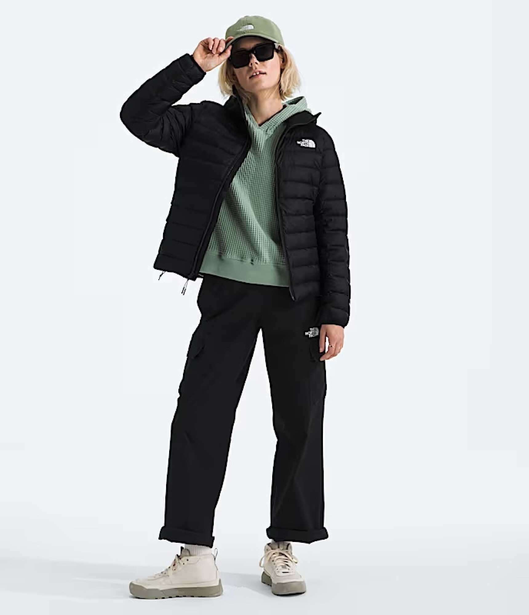 Campera Triclimate - Tnf Black — The North Face