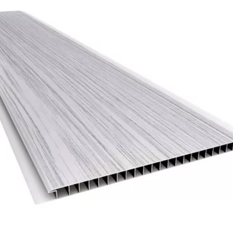 Tablilla PVC Carmin Rustico 10mm Plasbil — Barraca Dayman