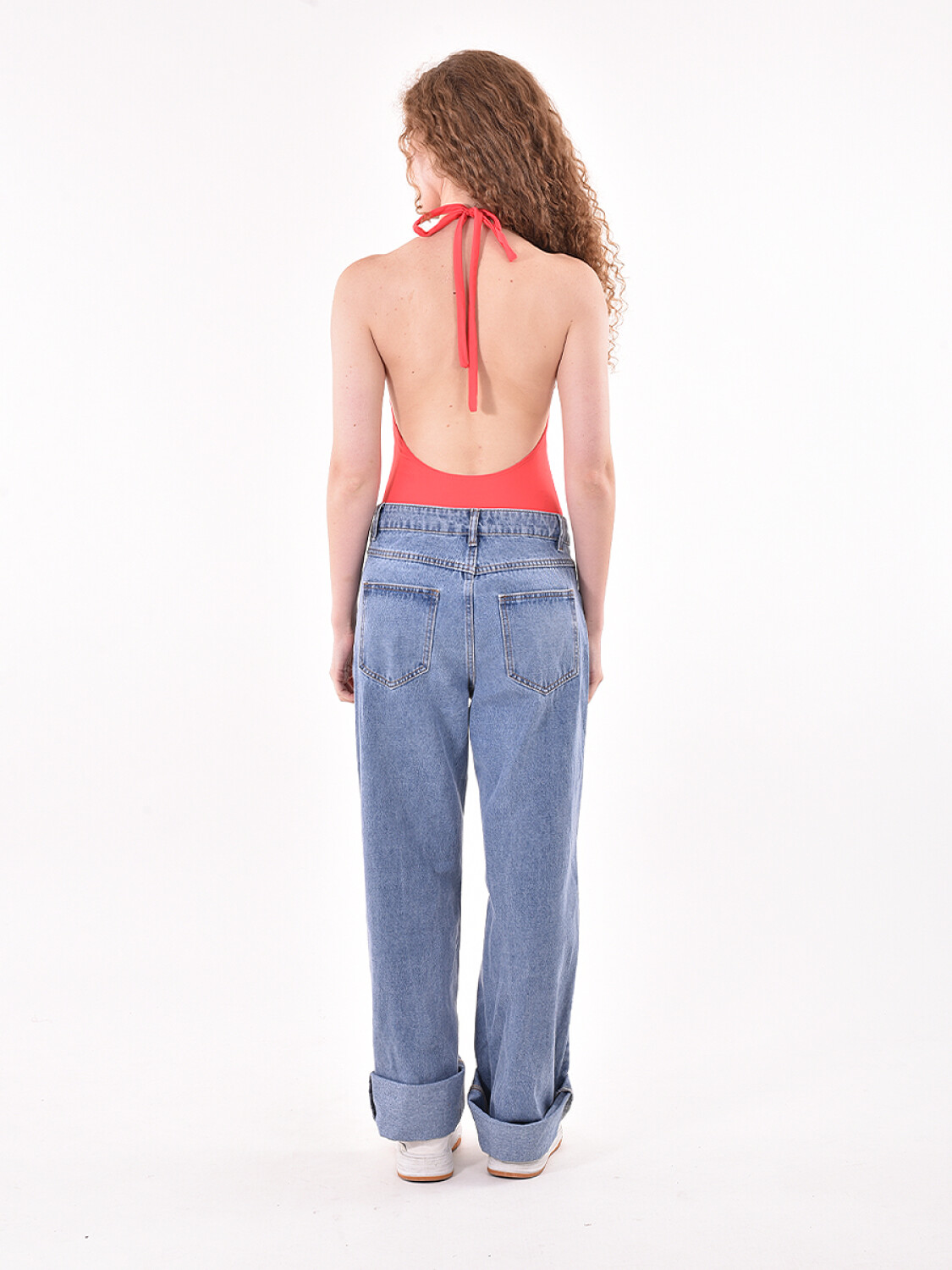 BODY VICTORIA - ROJO — Guapa