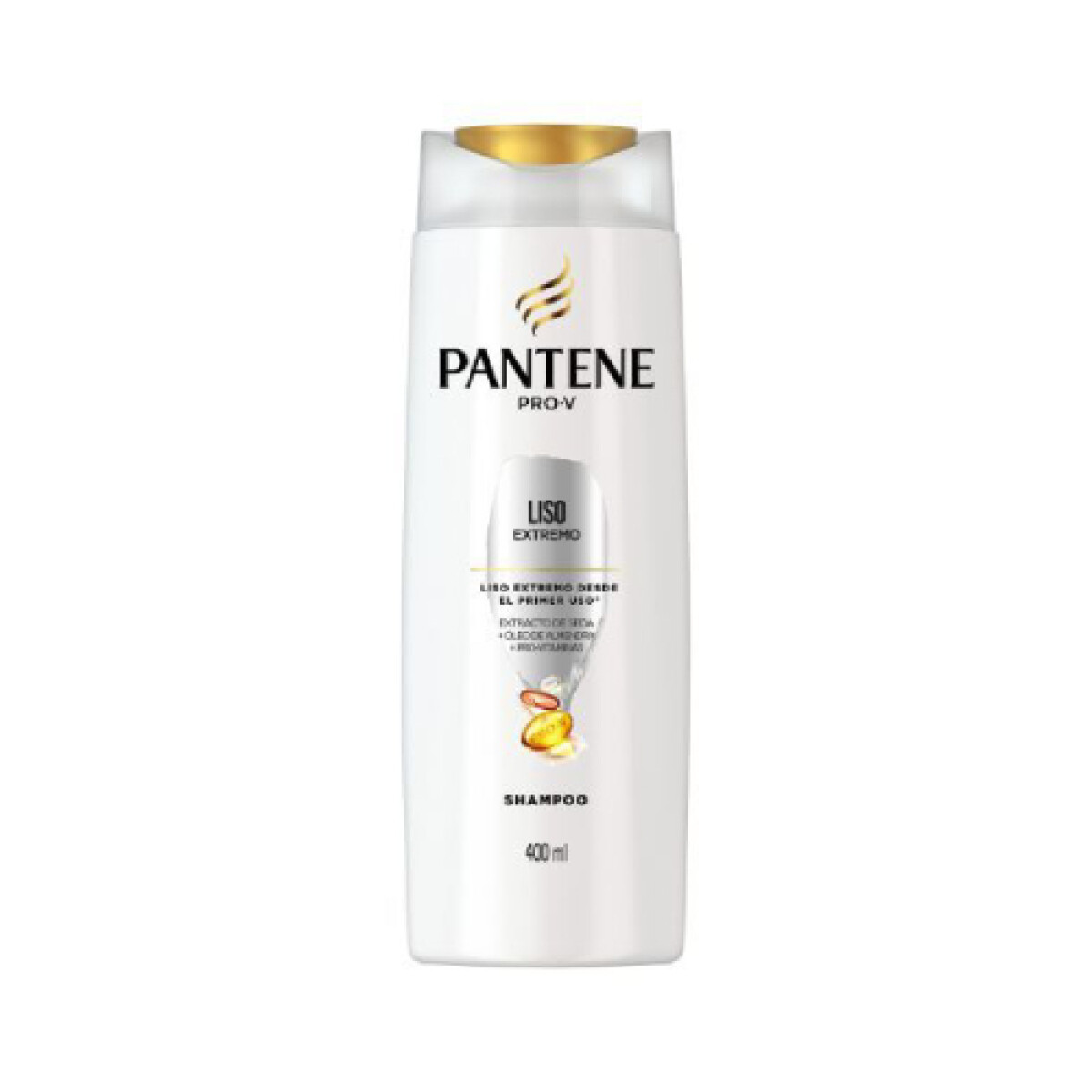 Pantene Liso Extremo 400 ml — Farmacia Parque Miramar