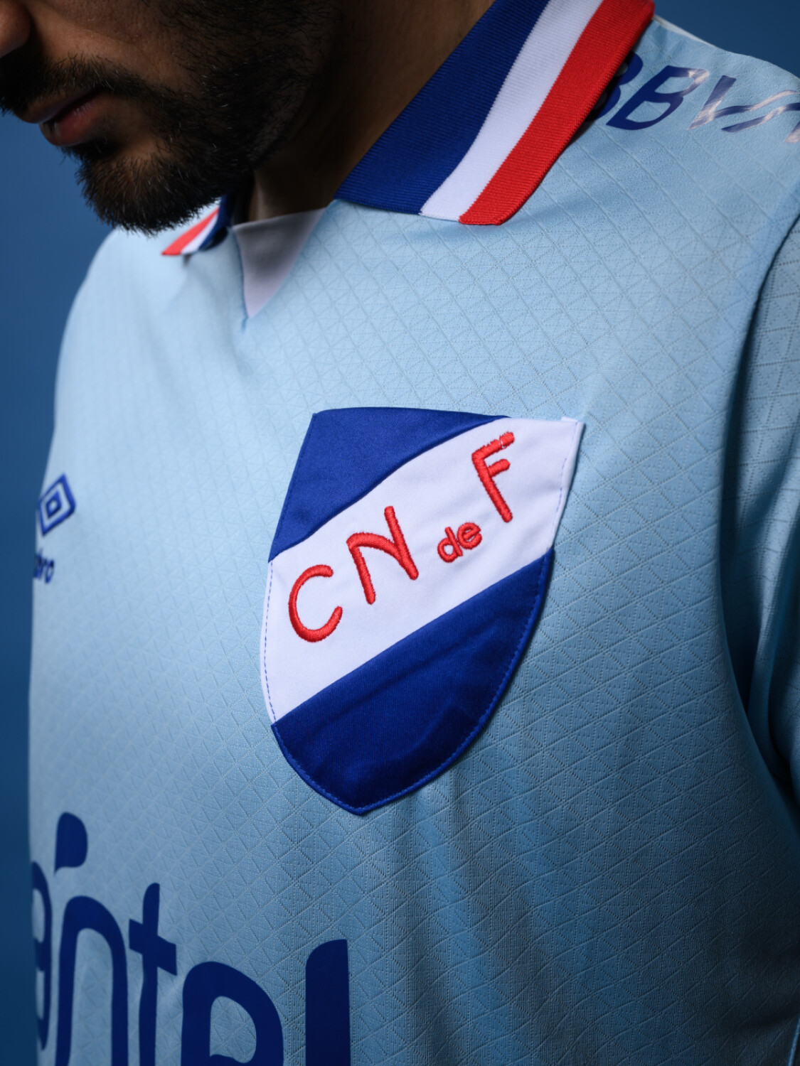 CAMISETA DE JUEGO OFICIAL AWAY 3 Nacional Oficial Hombre - S07 — Timeout