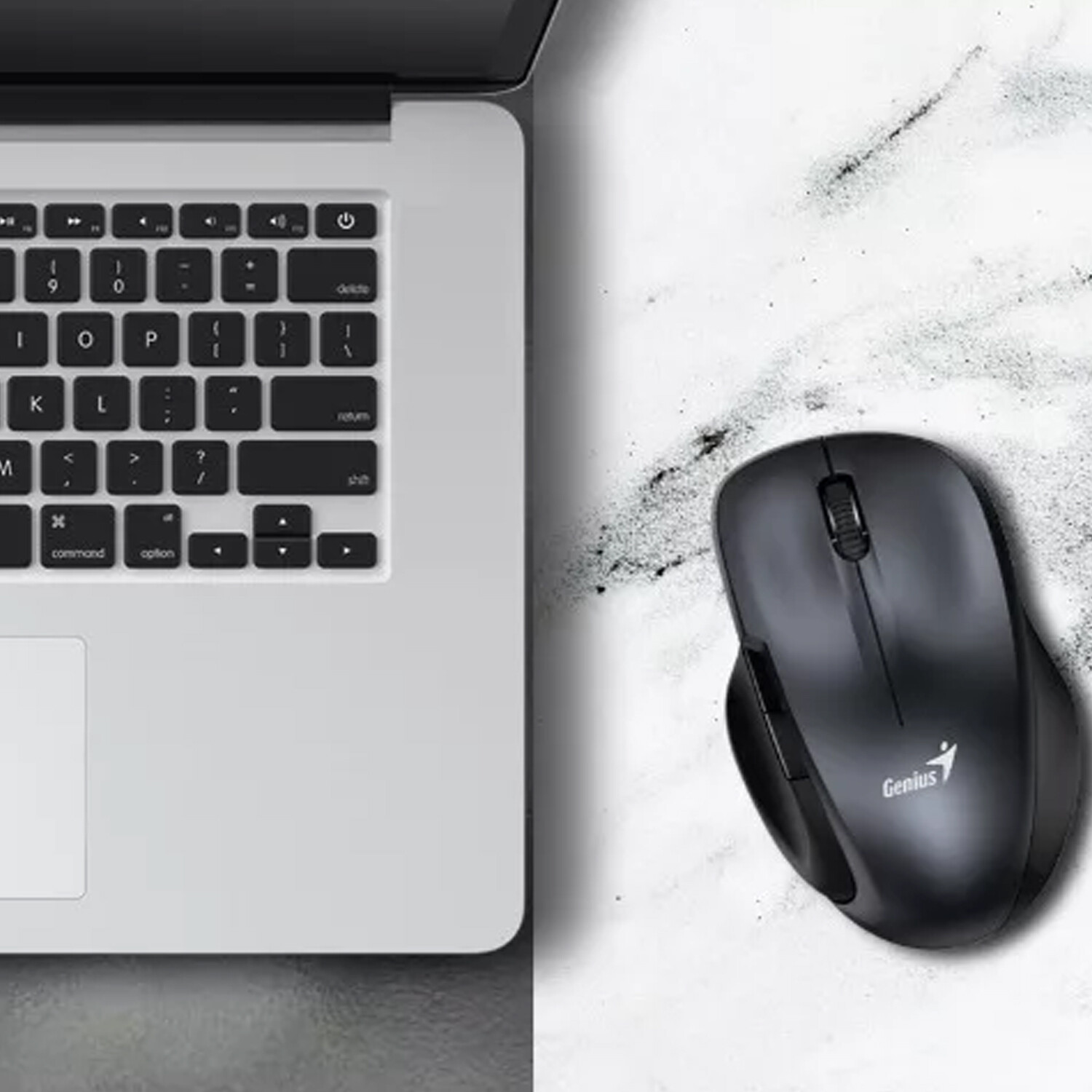 Mouse Genius Ergo Inalámbrico Usb-c - MOUSE GENIUS 8200S USB C MOU265 ...