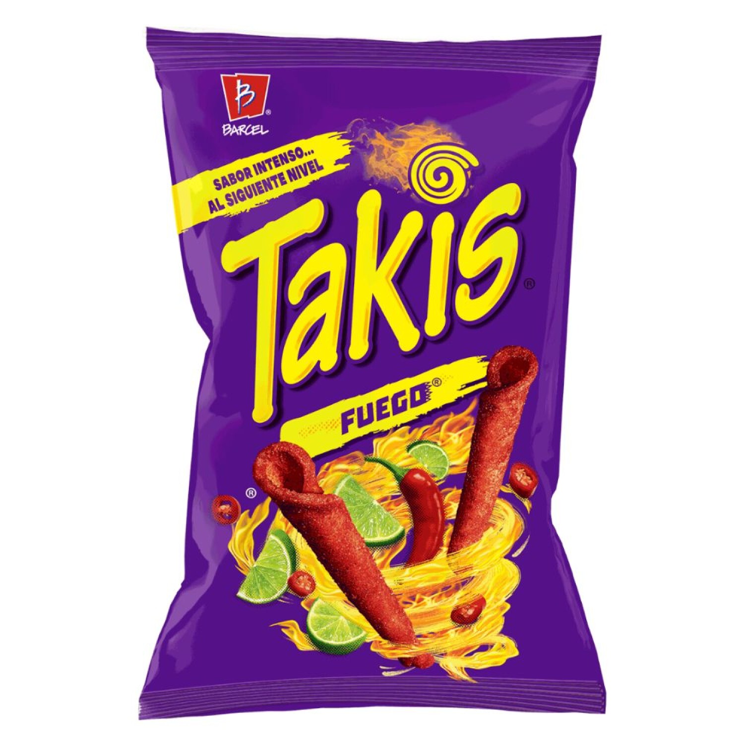 Takis Fuego 200g — DG Market