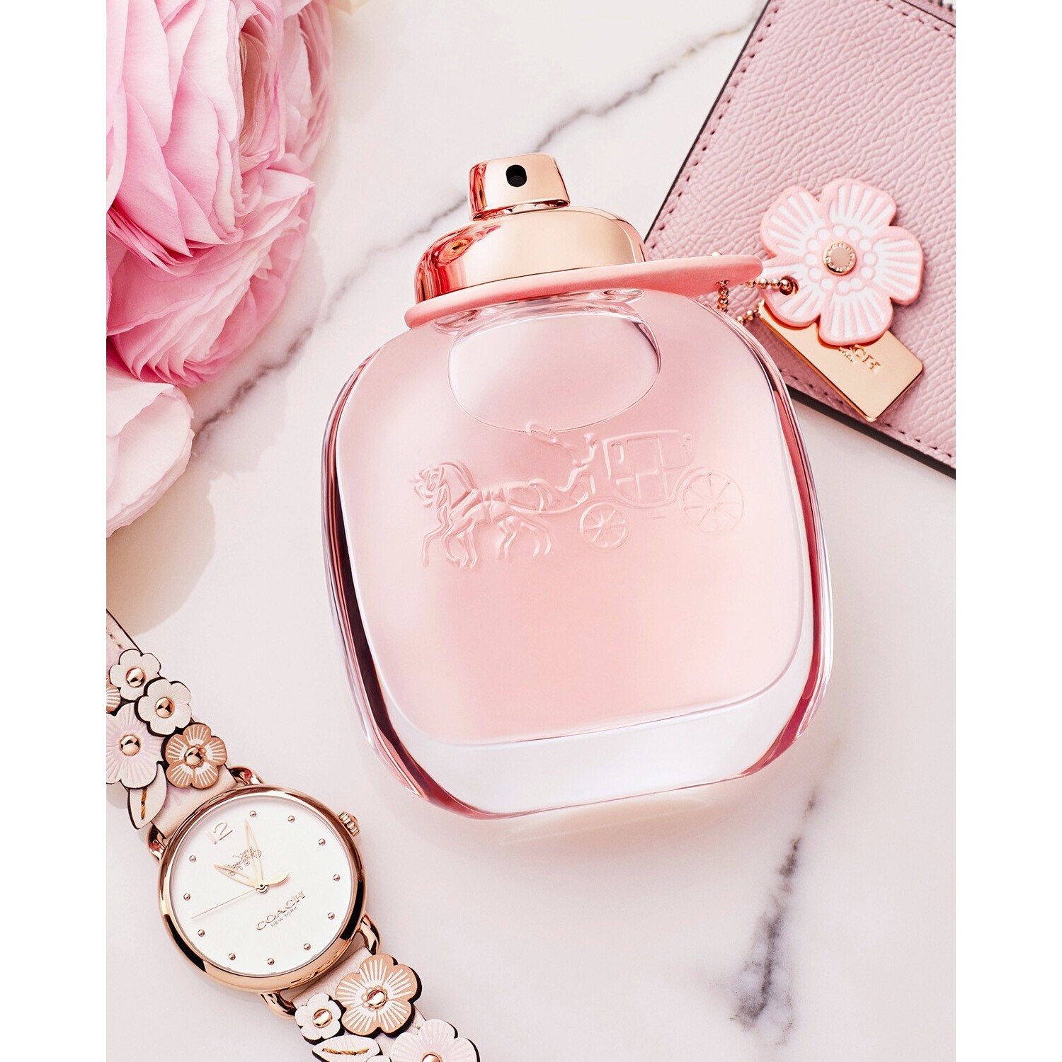 Perfume Coach Floral EDP 50ml Original — Electroventas