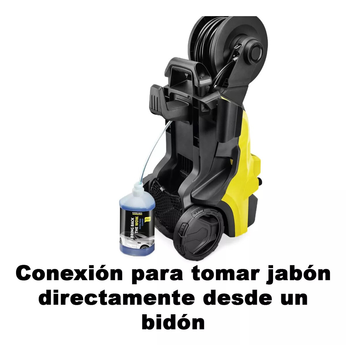 Hidrolavadora karcher deluxe premium k3 50309 — Magnum Hidrolavadora karcher deluxe premium k3 50309 — Magnum