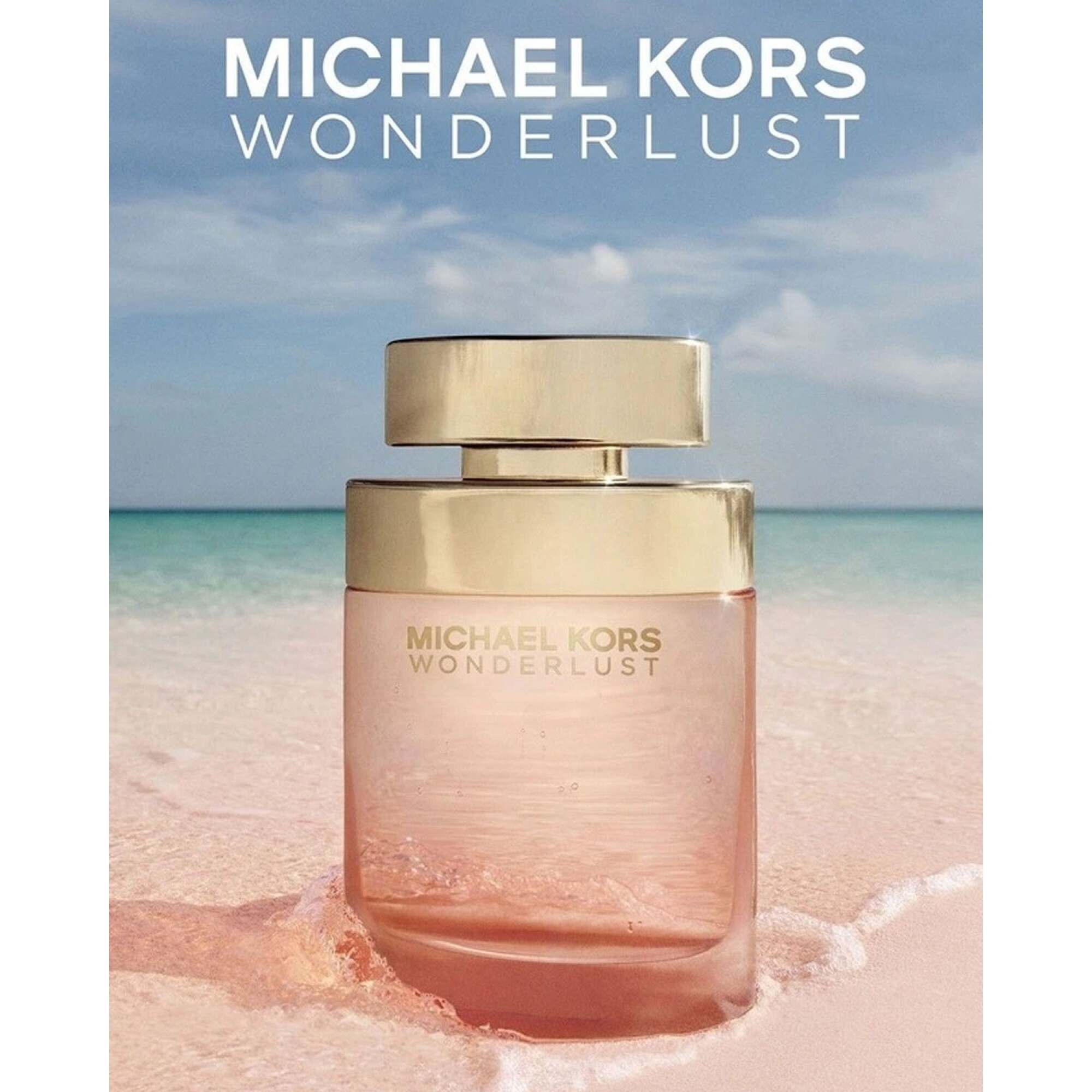 Perfume Michael Kors Wonderlust EDP 100ml Original — Electroventas
