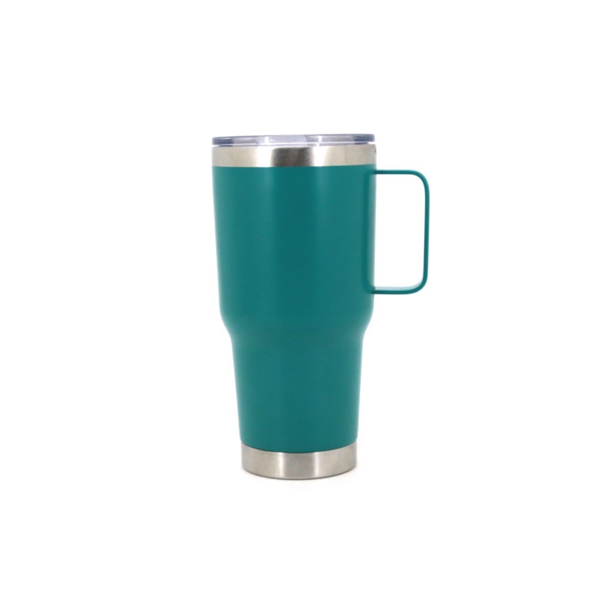 Vaso térmico doble capa de acero 900ML - Verde — Canva Store