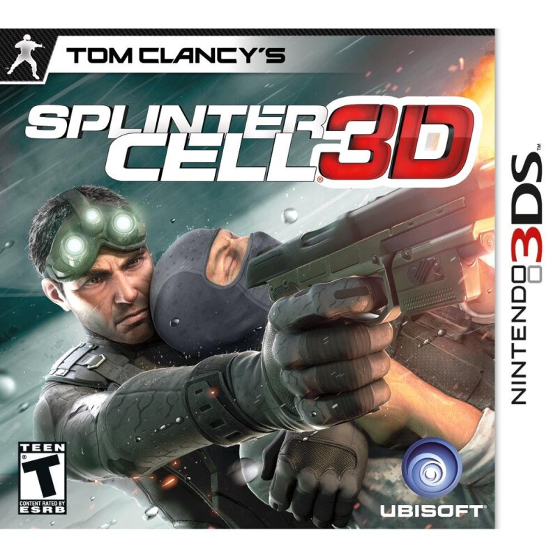 SplinterCell — Martín Games