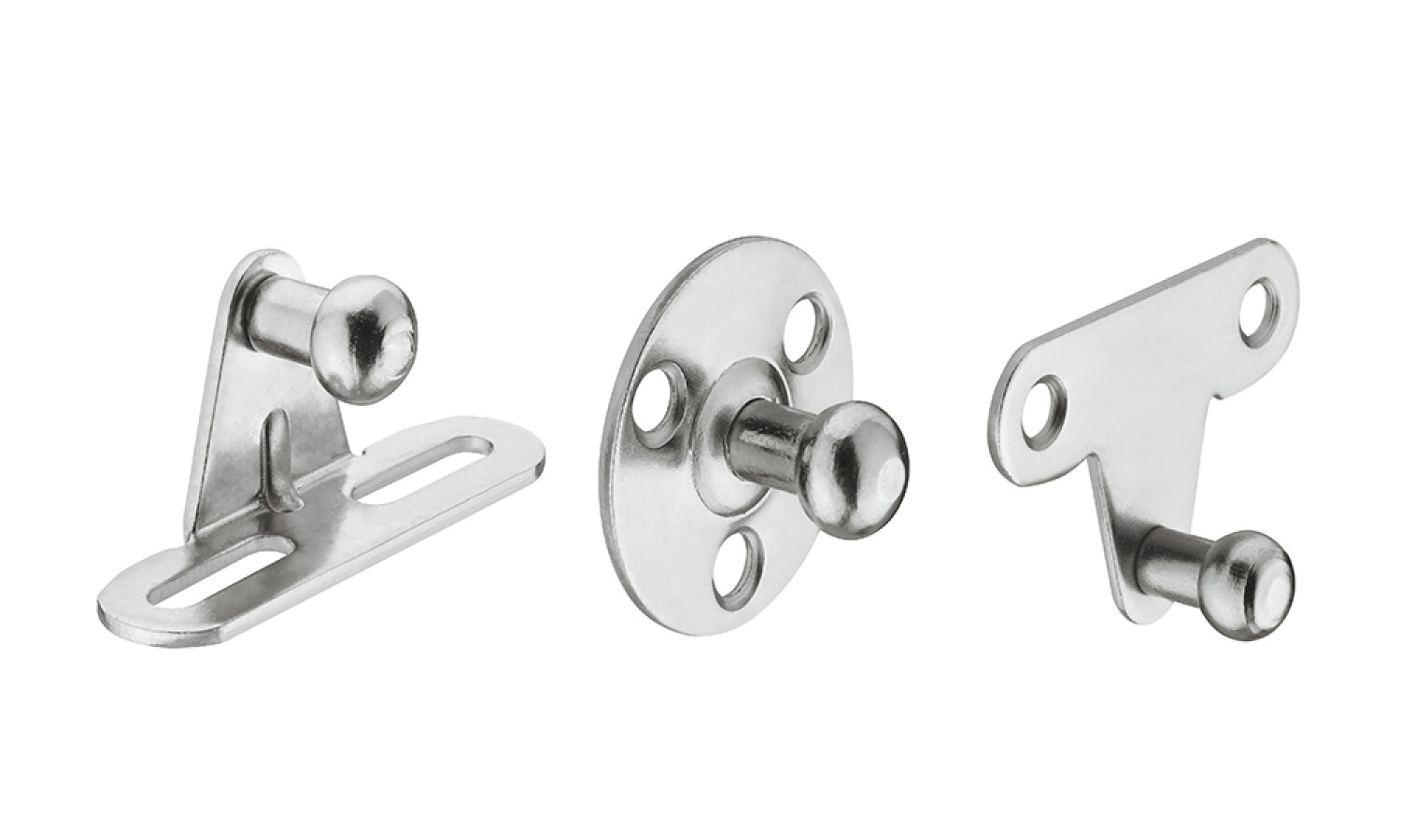 Sistema elevable de compás de gas 373.82.00 - 80 — Montecuir