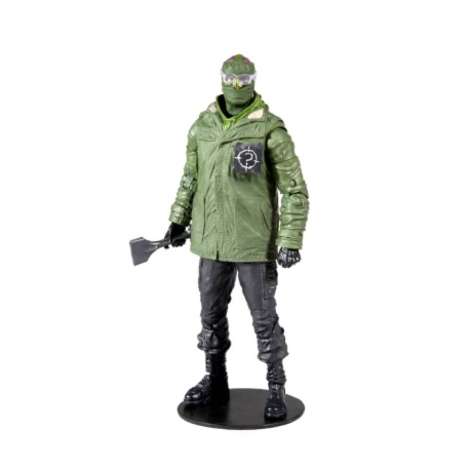 The Riddler The Batman - DC Multiverse McFarlane — Tienda Soy Santander