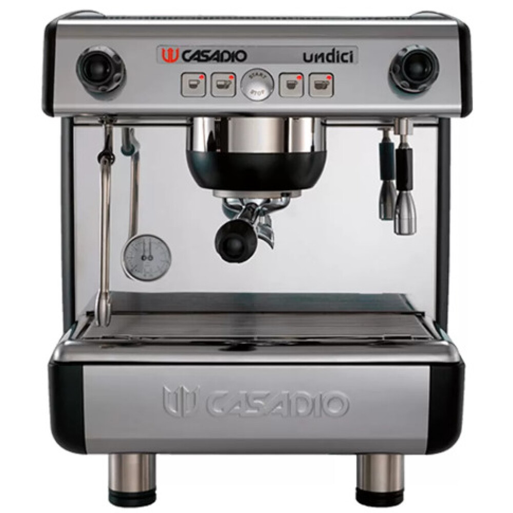 Cafetera Expresso | Casadio Undici A2 - Un grupo — Cafe Max