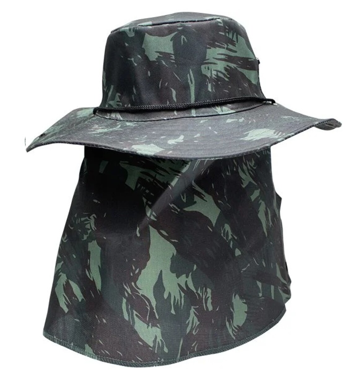 Sombrero de pescador con cubrenuca y protección UV50+ KING BRASIL ...