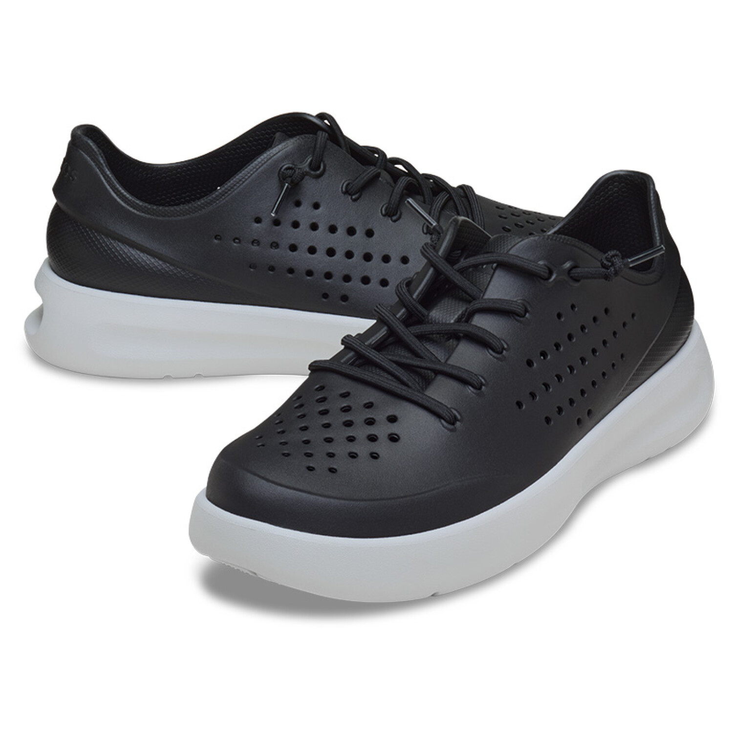 Championes Crocs InMotion Pacer - Negro — Crocs
