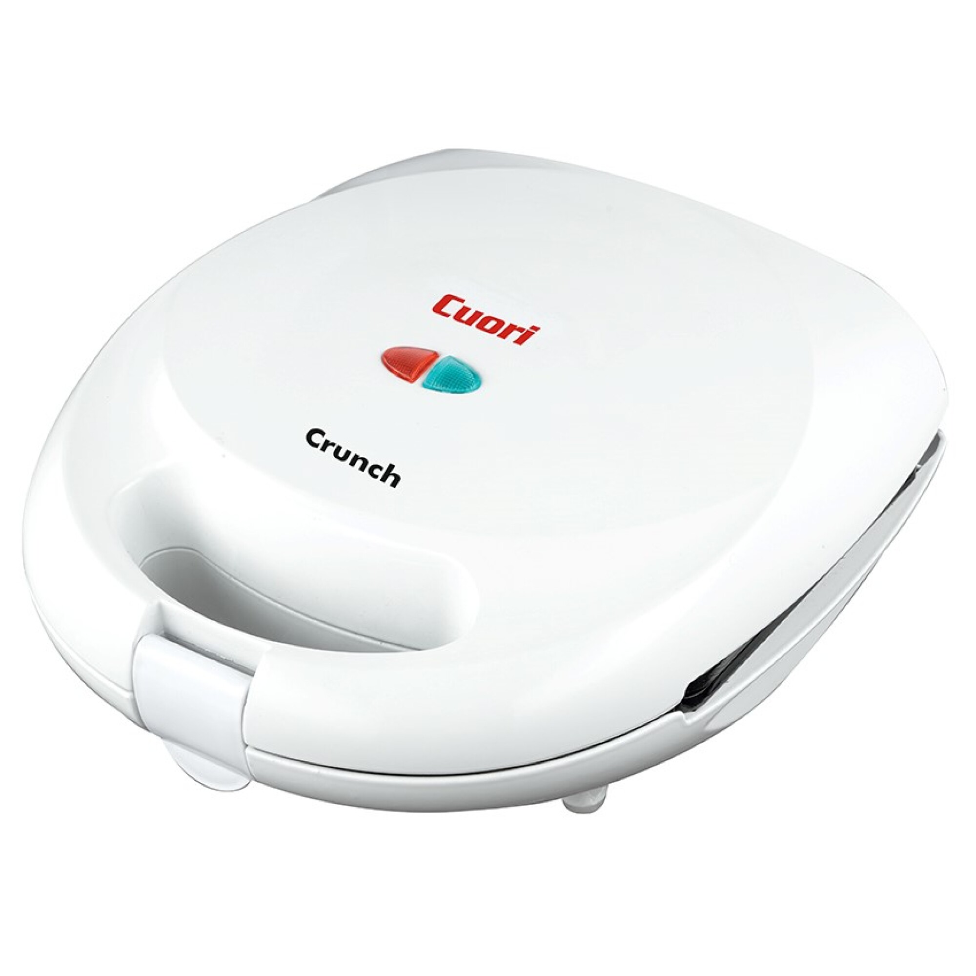 SANDWICHERA CUORI CRUNCH CUO-3234 - Blanco — Todolandia