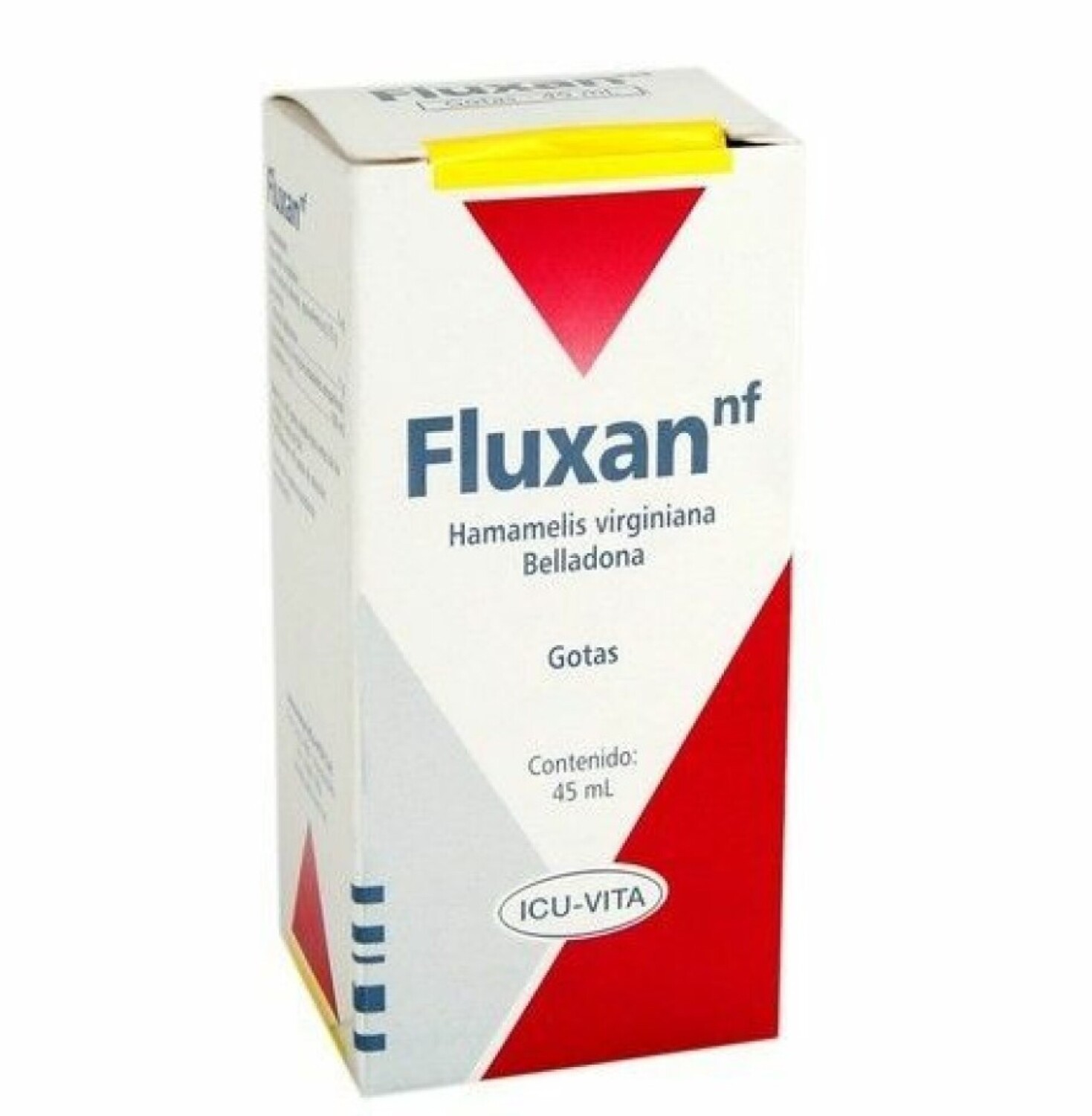 Fluxan NF Gotas 45 cc — Farmacia Goes