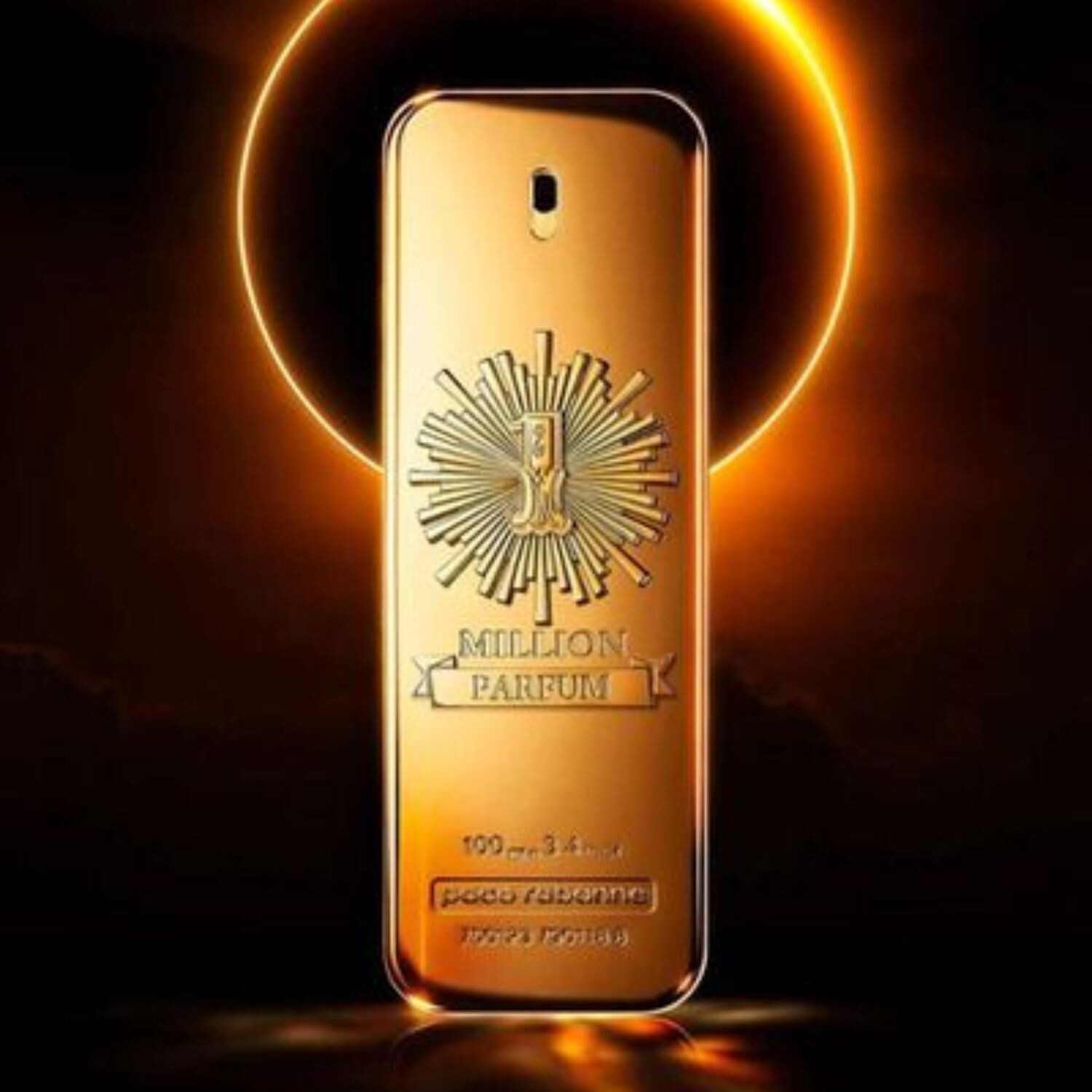 Perfume Paco Rabanne One Million Parfum 100ml + Obsequio — Electroventas