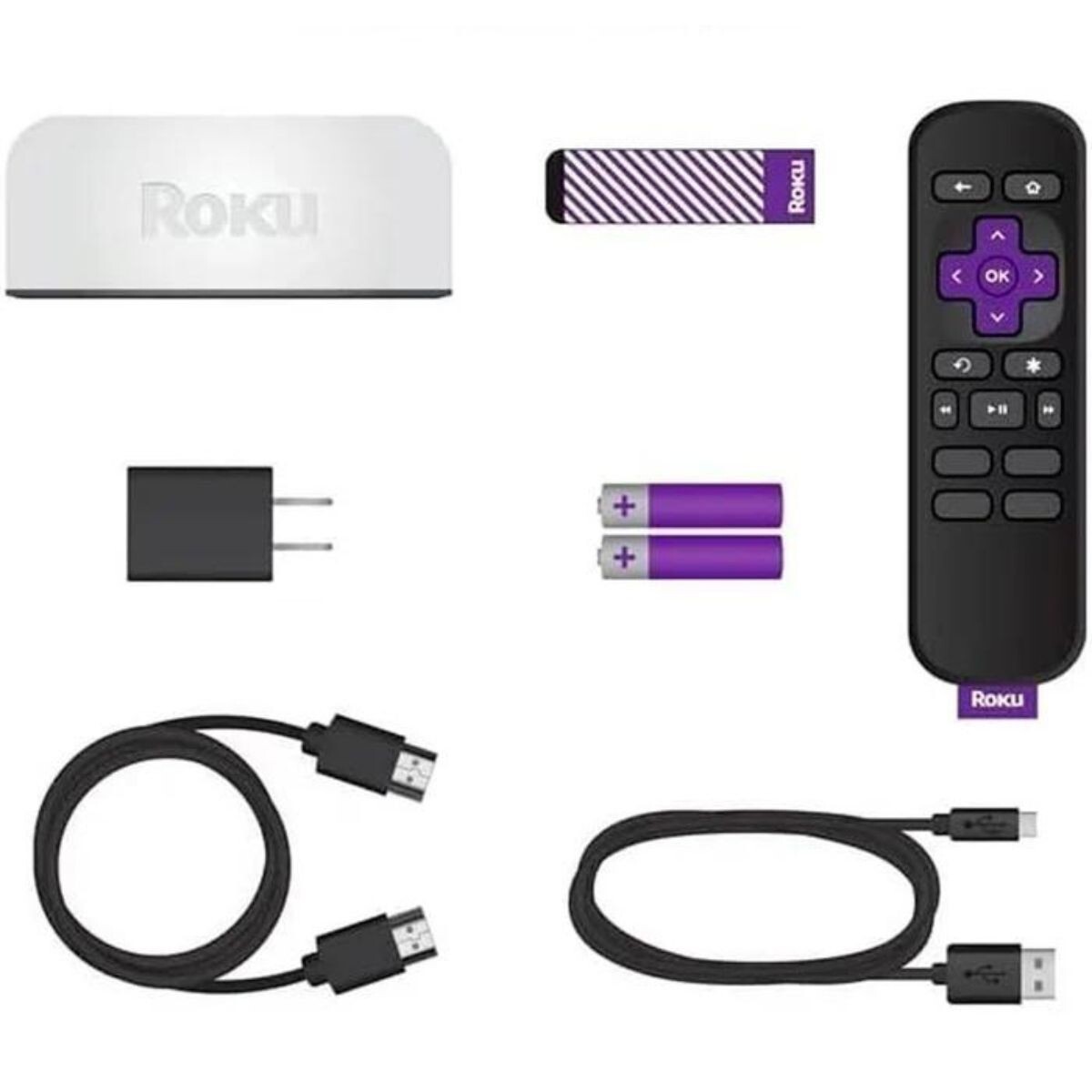 TV Box Roku Premiere 4K HD HDR — Market