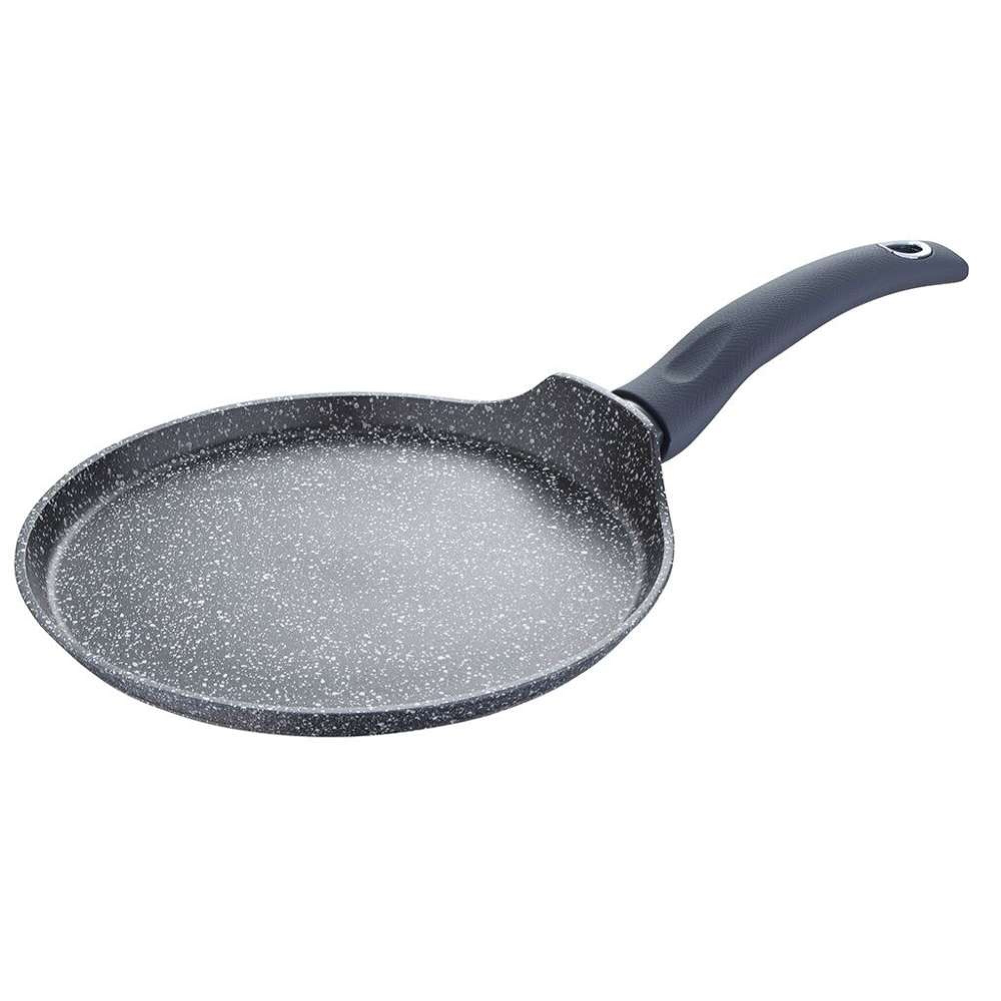 Panquequera Aluminio Forjado Induccion Orion - 24X18Cm — Tienda Soy ...